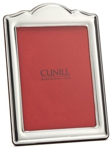 Cunill .925 Sterling Anniversary Frame, 8"x10" - Contemporary - Picture ...