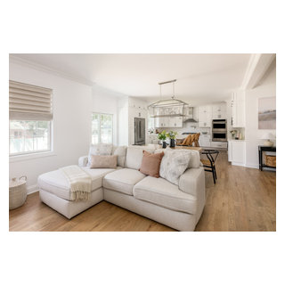 The McCollum Project - Transitional - Living Room - New York - by ...