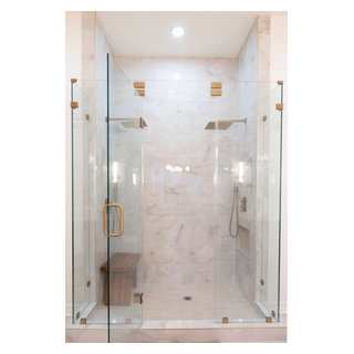 Ken's Bathroom - Contemporary - Bathroom - Houston - by Artesa - Build ...