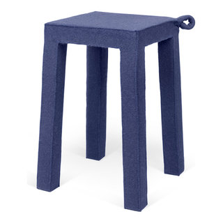 Tema Handle Bench - Contemporary - Vanity Stools And Benches - by Ella ...