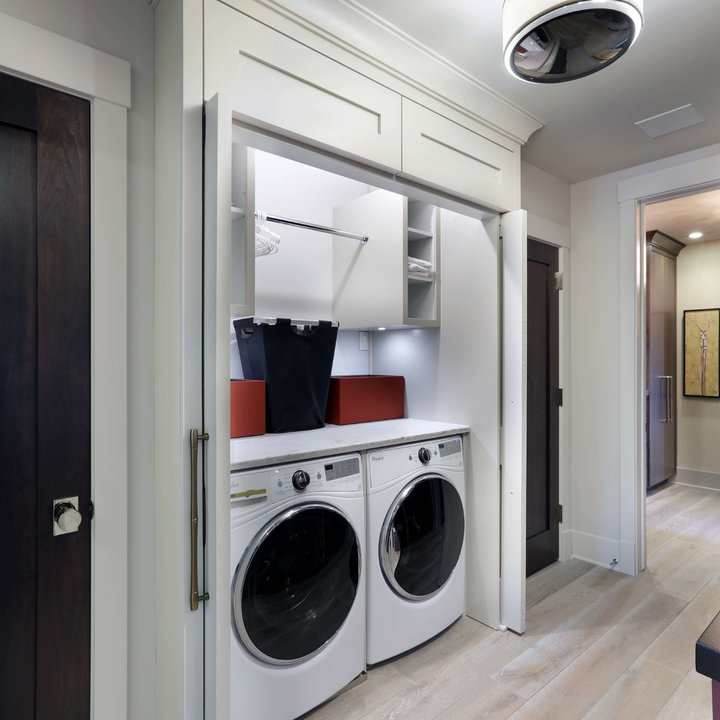 75 Beautiful Small Utility Room Ideas and Designs - January 2026 | Houzz UK