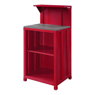 Acme Cargo Reception Desk - Industrial - Desks And Hutches - by Acme ...