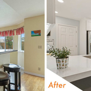 Della Terra Quartz Portofino Classico - Photos & Ideas | Houzz