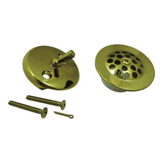 Kingston Brass DTL5305A Trimscape Tub Drain Trim Kit - Traditional - Tub And Shower Parts - by ...