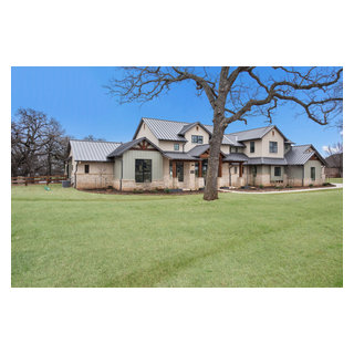 6911 Chestnut - Farmhouse - Exterior - Dallas - by Tag & Associates ...