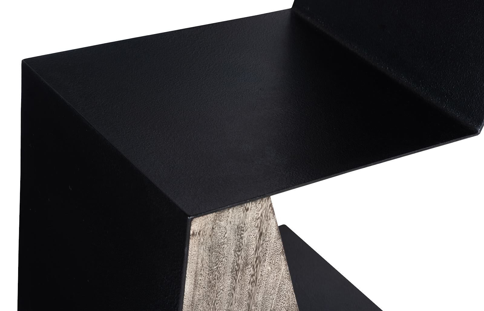 Block Chair With Casters, Gray Stone, 18x16x37"h - Industrial ...