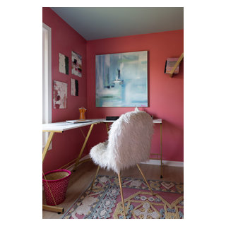 Manor Makeover: Daughter's Room - Kids - Kansas City - by Tamara Day ...