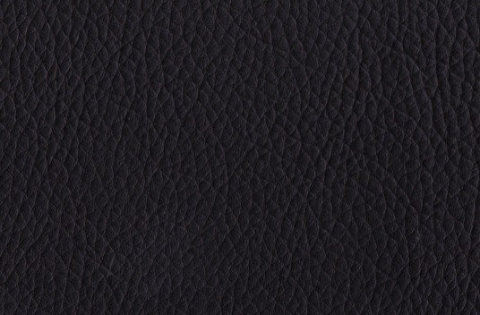 Crescent Round Lounge Chair, Stainless Steel Base, Black Ppm ...