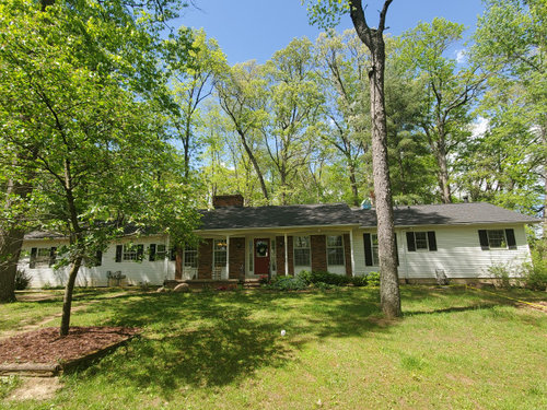 How do we add curb appeal to our new old ranch home?