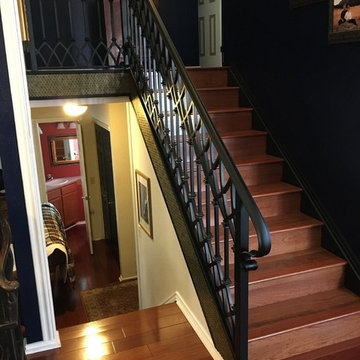 Gothic Railing - Photos & Ideas | Houzz