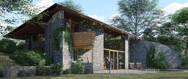 DAVID ALAN MILSTEAD - ARCHITECT - Project Photos & Reviews - Sheffield ...