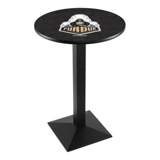 Purdue Pub Table, 36"x36", 36"x36" - Contemporary - Indoor Pub And ...