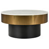 Dado Coffee Table, White - Contemporary - Coffee Tables - by BisonOffice | Houzz
