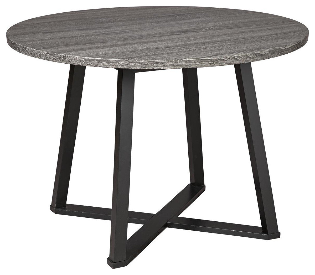 Centiar Dining Table - Industrial - Dining Tables - by Ashley Furniture ...