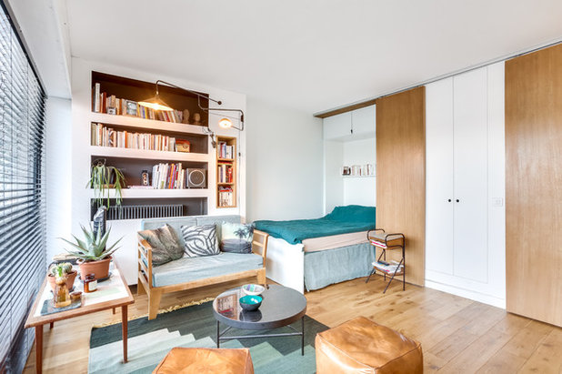 20 Tiny Apartments With Great Small-Space Designs | Houzz AU