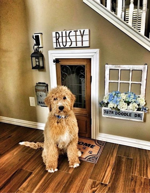 How to find a professional who can build an under stair nook?