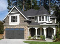 Stone/Exterior Paint Color