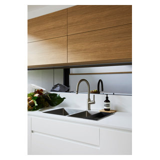 Ticked all the boxes - Contemporary - Kitchen - Sydney - by Collaroy ...