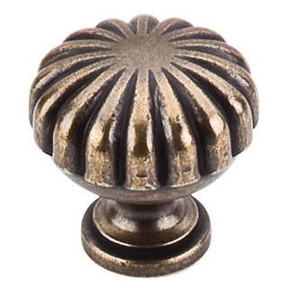 Melon Knob - Traditional - Cabinet And Drawer Knobs - by Burroughs ...