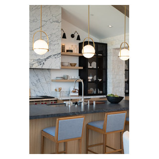 Irvine Terrace - Beach Style - Kitchen - Orange County - by Photography ...