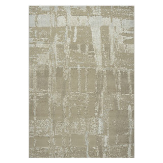 Dynamic Rugs Mysterio 3'10"x2'0" Area Rug, 5'3"x7'7" - Contemporary ...