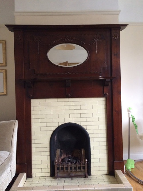 1930s fireplace | Houzz UK
