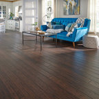 Walnut Retreat - Contemporary - Living Room - San Francisco - by TRG ...