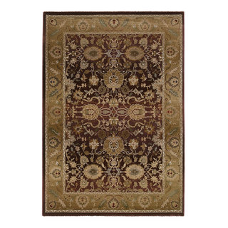 Oriental Weavers Sphinx Generations Traditional Purple Rug, 2'3"x4'5 ...