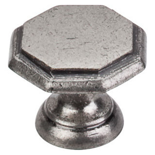 Devon Knob - Traditional - Cabinet And Drawer Knobs - by Knobs and ...