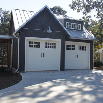 75 Rustic Garage Ideas You'll Love - May, 2026 | Houzz