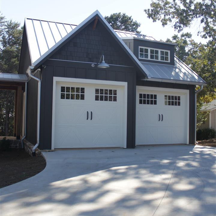 75 Rustic Garage Ideas You'll Love - June, 2026 | Houzz