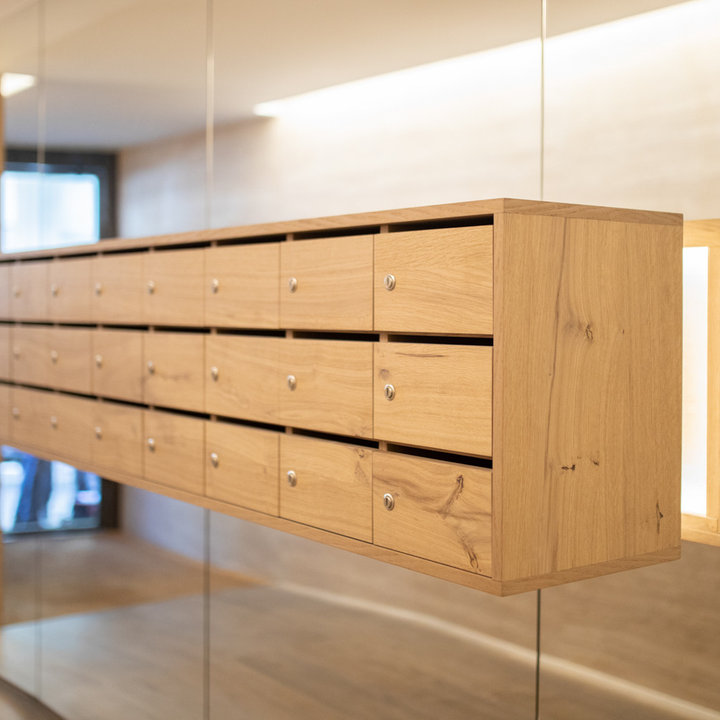 75 Wall Paneling Staircase Ideas You'll Love - July, 2025 | Houzz