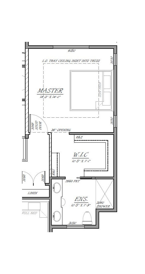 Help Designing the Master Suite