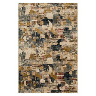 Mohawk Home Plateau Denim 5' 3" x 7' 10" Area Rug, 8' x 11 ...
