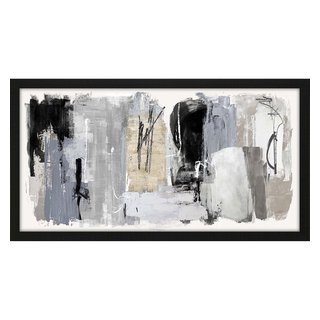 Urban Scrawl Artwork - Contemporary - Prints And Posters - by Paragon ...