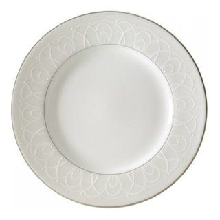 Waterford Ballet Icing Pearl Bread, Butter Plate, 6" - Transitional ...
