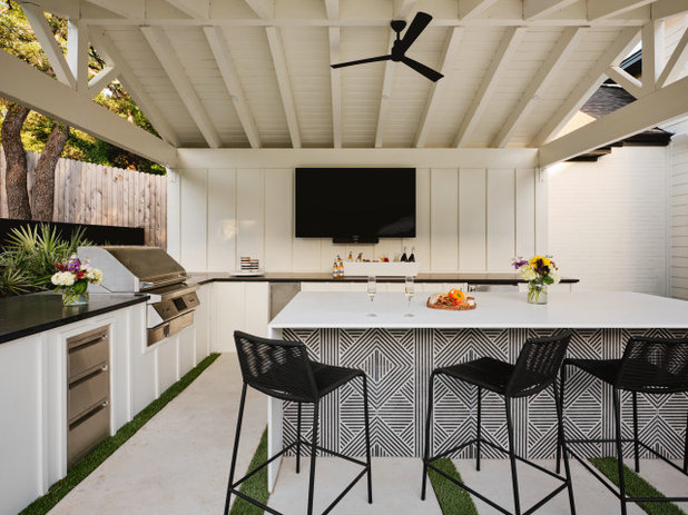 Patio of the Week: Multiuse Yard Extends Family Living Outside