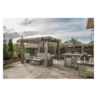 Conservation Meadows - Terrasse et Patio - Toronto - par TriGreen ...