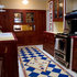 Linoleum Rug Inlay - Craftsman - Kitchen - San Francisco - by Crogan ...