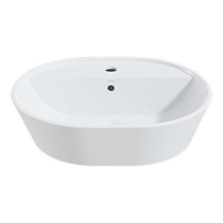 GEO 2 Vessel Sink - Contemporary - Bathroom Sinks - by Cheviot Products ...