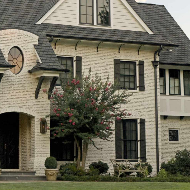 75 Beautiful Brick House Ideas and Designs - Houzz | Houzz UK