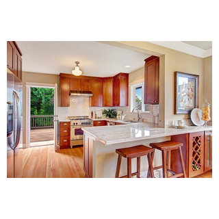 Kitchen Projects - Kitchen - Seattle - by Pius Kitchen And Bath | Houzz