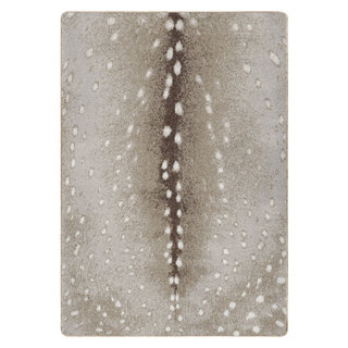 Spotted Hide, Gray, 8'x11', 8x11 - Contemporary - Area Rugs - by ...