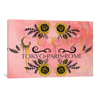 "Above And Below I" by 5by5collective, 12x8x.75, 18x12x1.5 ...