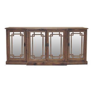 Beverly Hills Buffet - Transitional - Buffets And Sideboards - by ...