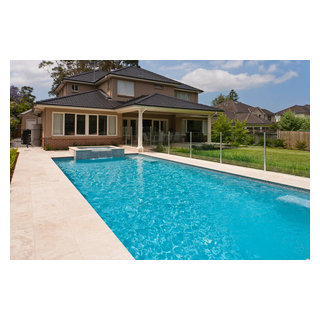 FreeStyle Pools - Traditional - Pool - Sydney - by User | Houzz AU