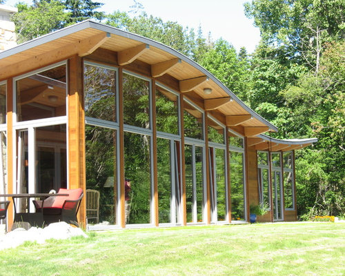 Curved Roof Ideas, Pictures, Remodel and Decor