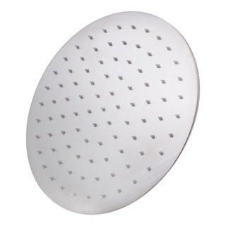 Miseno MSH-NSH-23300 2.2 GPM 12" Single Function Rain Shower Head ...