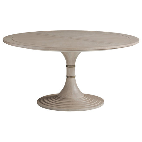 The 15 Best 60-Inch Round Dining Room Tables | Houzz