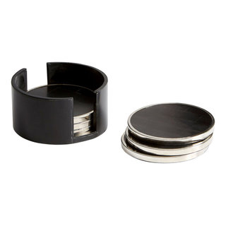 Cyan Design CYD-9791 Jameson Coasters - Contemporary - Coasters - by ...